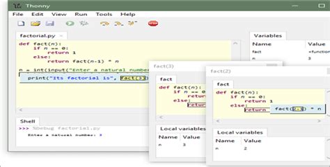9 best python ides and code editors