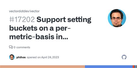 Support Setting Buckets On A Per Metric Basis In Prometheusexporter Sink · Issue 17202