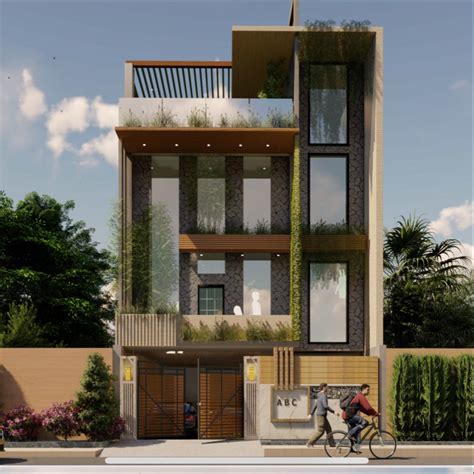 Dhruv Saini On Linkedin Architecture Architects Architecturedesign