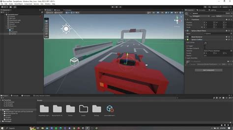 Unity 3d Racing Game Tutorial Part 3 Youtube
