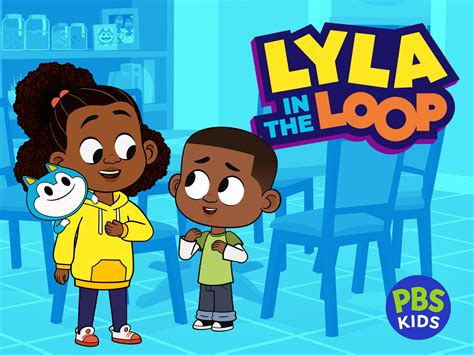 Prime Video Lyla In The Loop Volume 3