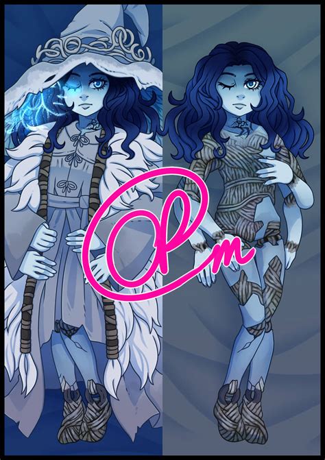 Dakimakura Ranni The Witch By Little Noko On Deviantart