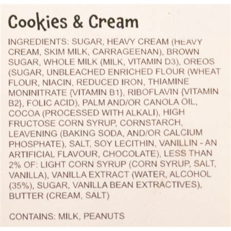 Side Hustle Fudge Cookies And Cream 142 G Voilà Online Groceries And Offers