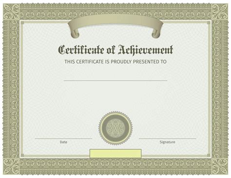 Certificate PNG Images Transparent Background