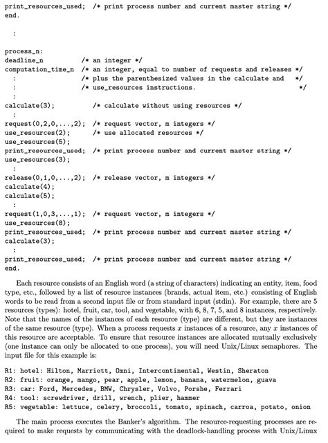 Solved COSC Operating Systems Can You Please Chegg Com