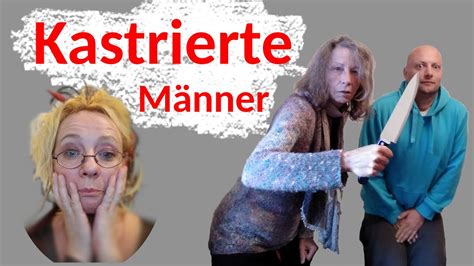 Der Kastrierte Mann Austausch Frei Schnauze Mit Deva Bhusha Glöckner Sexualbegleiterin Youtube