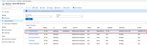 how to deploy hybrid azure ad joined devices by using intune and windows autopilot dan