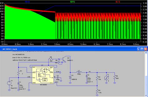 Building A Smps Based On The Mc34063 Part 2 Adding An External Transistor « Insidegadgets
