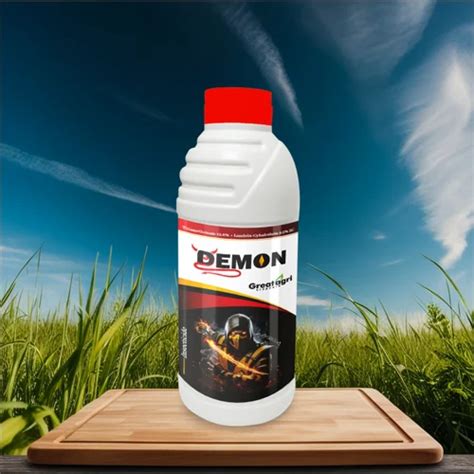 Liquid Thiamethoxam 126 Lambda Cyhalothrin 95 Zc At ₹ 720litre