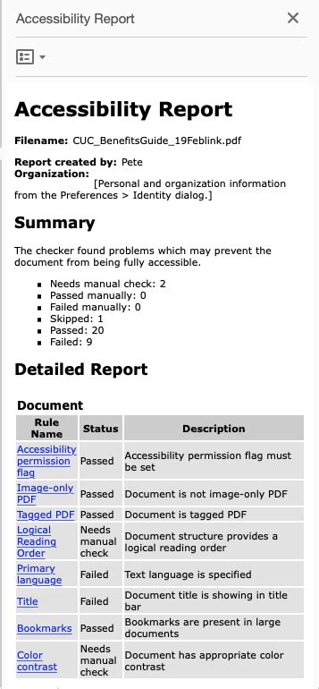 Adding Pdfs To The Website Communications And Marketing Harvey Mudd