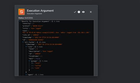 Perform Manual Testing For Shuffle Integration · Issue 3398 · Wazuhwazuh Qa · Github