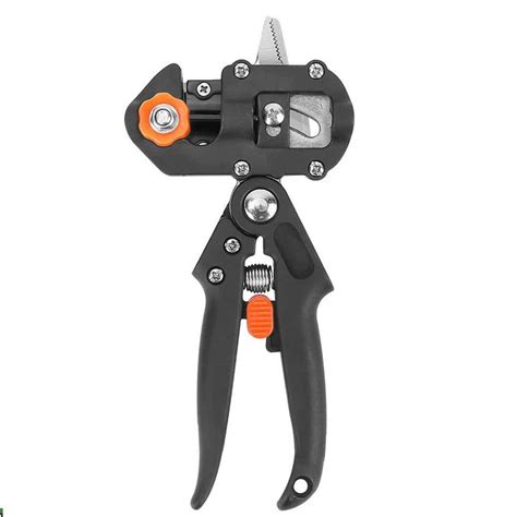 Itopfox 85 In Carbon Steel Blade Tree Pruner Garden Grafting Pruner