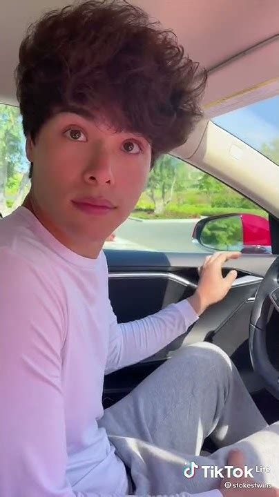 She Thought No One In The Car 🍑🌬️ Stokes Twins Kat Hixon Sub Mei