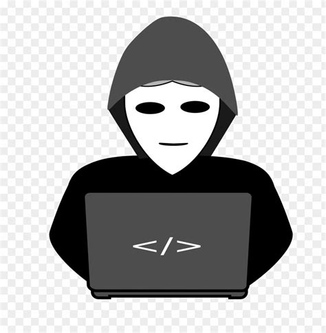 Hacker PNG Transparent With Clear Background ID TOPpng