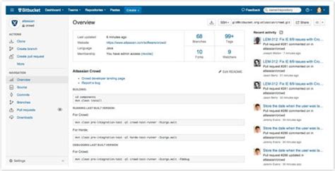 BitBucket Issue Tracker Review Slant
