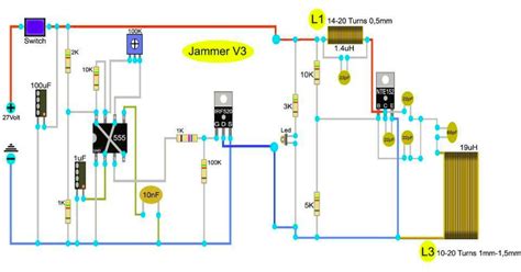 Simple Emp Circuit Diagram Wiring Diagram