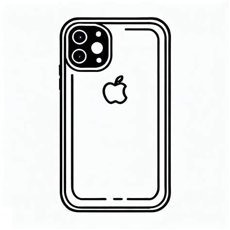 Desenhos De Iphone 14 Pro Para Colorir E Imprimir Coloririnfo