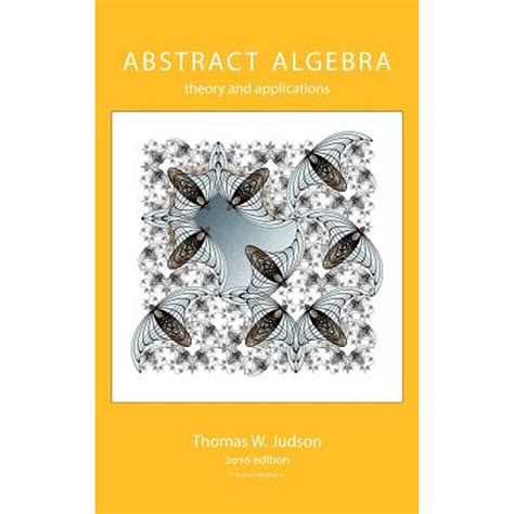Pre Owned Abstract Algebra Theory And Applications Paperback