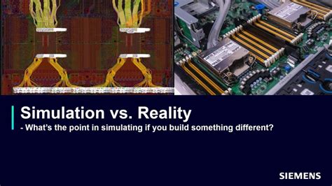 How To Simulate What You Are Really Going To Build Using Hyperlynx Youtube