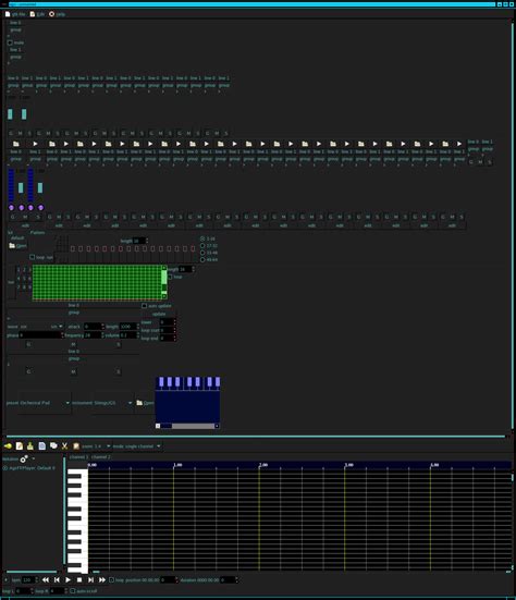 Harden Advanced Gtk Sequencer V042