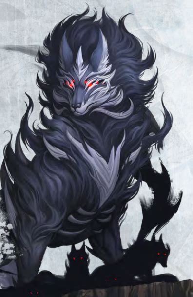 Yokai Species In Hisari World Anvil