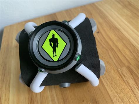 github dinobaurier omnitrix