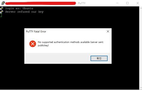 Amazon Web Services Cant Connect To Ec2 Instance Via Putty Stack