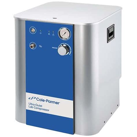Cole Parmer Ultra Quiet Lab Compressors Cole Parmer