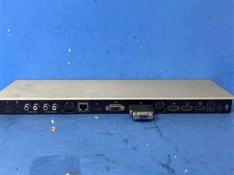 CISCO TANDBERG TELEPRESENCE C Video Conference System TTC