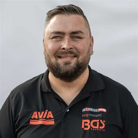 Team And Fahrer Sorg Rennsport Gmbh