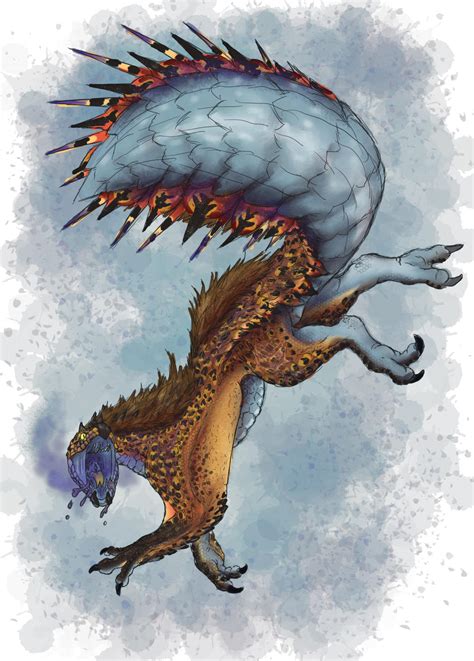 Viper Tobi Kadachi By Bangboodoragon On Deviantart