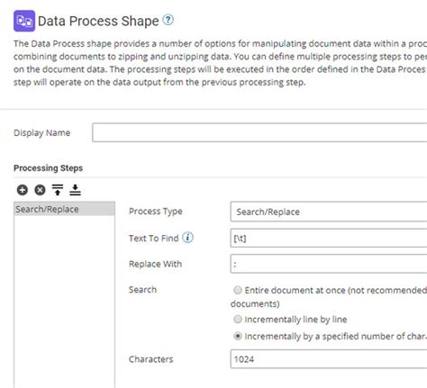 Question How To Trim Trailing White Space From A Tab Delimited Flat File Boomi Community