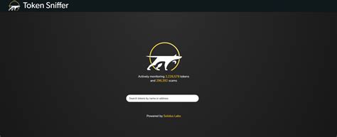 Token Sniffer Reviews In 2025