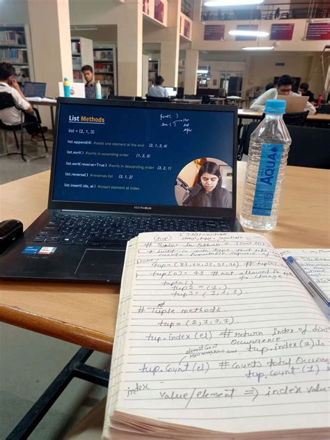 Piyush Patidar On Linkedin Python Lists Codinglife Python Tuples Datastructures Chap3