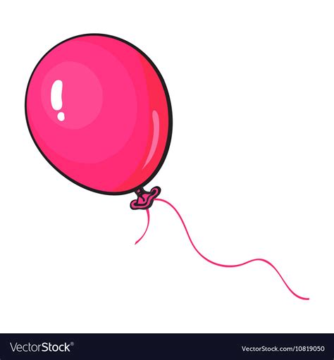 Картинка воздушный шарик на прозрачном фоне для детей на прозрачном