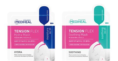 메디힐 텐션 플렉스 마스크 · 바디 클린필 듀얼 패드 출시