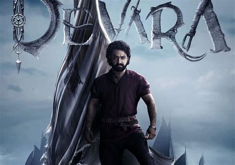 Devara Part 1 Trailer Jr Ntr Unleashes A Seaside Storm With Fierce