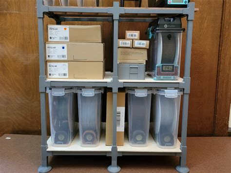 Modular Shelf System By Users Programs Makerworld Download Free 3d Models