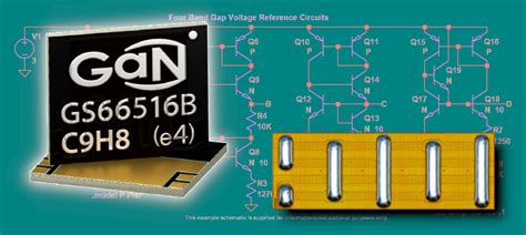 Power Supply Design Notes Ltspice Simulations With Gan Devices Power Electronics News