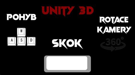 Unity D First Person Movement Jumping Camera Rotation YouTube