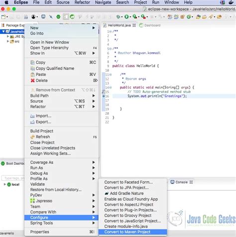 Intellij Vs Eclipse Complete Ide Comparison Java Code Geeks