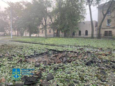 Обстріл Миколаєва 29 вересня будуть розслідувати в місцевій прокуратурі Слово і Діло