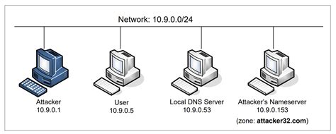 Seedlab——dns Attack Labseedlab Dns Attack Csdn博客