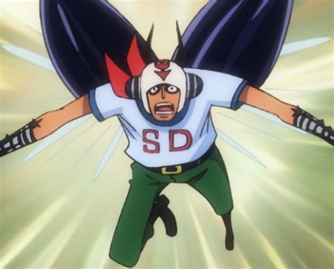 Джампер | One Piece Wiki | Fandom