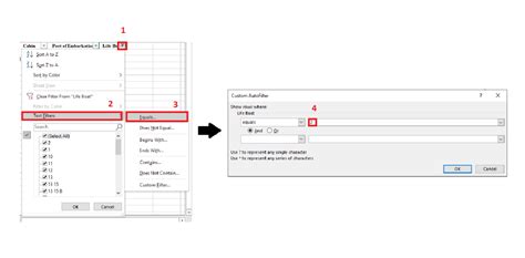 How To Filter And Sort Data In Microsoft Excel HubPages