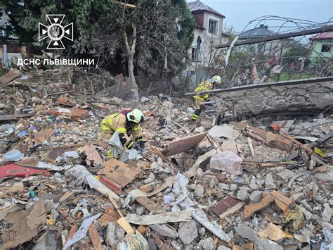У ДСНС показали наслідки кривавої атаки рαшиcτів по Львівщині фото Читайте на Ukr Net