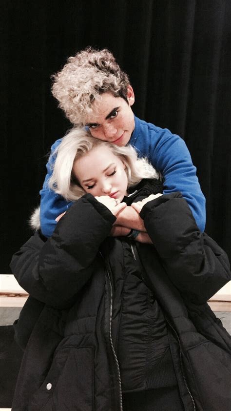 Friends Cameron Boyce And Dove Cameron Image 6582594 On