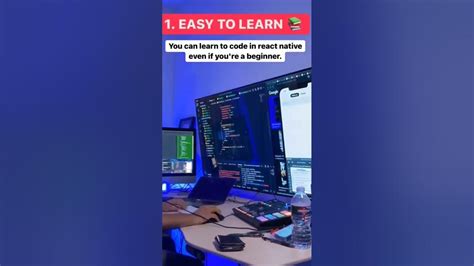 Reason Why You Should Learn React Native Shorts Reactnative Youtube