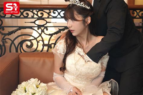 [sone 852] 結婚式間近の花嫁、新郎との愛あるsexよりも男性ウェディングプランナーから無理やり犯 れるほうがま こビチャ濡れでイキまくる。 七ツ森りり High Quality Jav