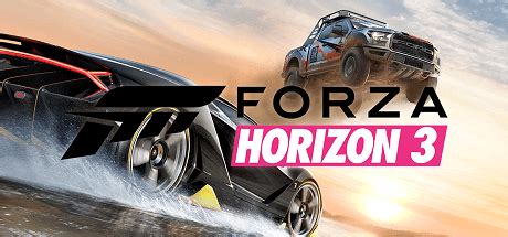 Скачать Forza Horizon 3 (последняя версия) на ПК торрент бесплатно
